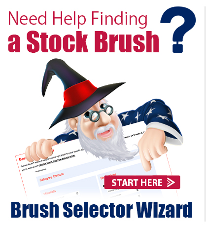 Industrial Brushes | USA Wholesale Brush Manufacturer | Gordon Brush®