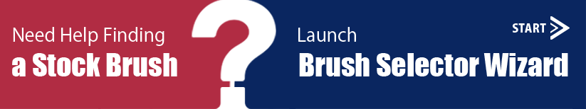Industrial Brushes | USA Wholesale Brush Manufacturer | Gordon Brush®