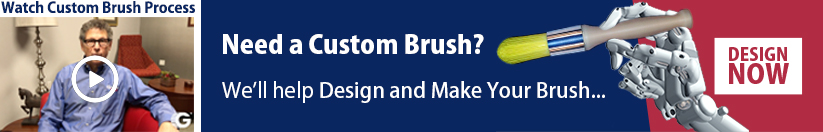 Industrial Brushes | USA Wholesale Brush Manufacturer | Gordon Brush®