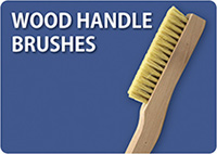 Industrial Brushes | USA Wholesale Brush Manufacturer - Gordon Brush